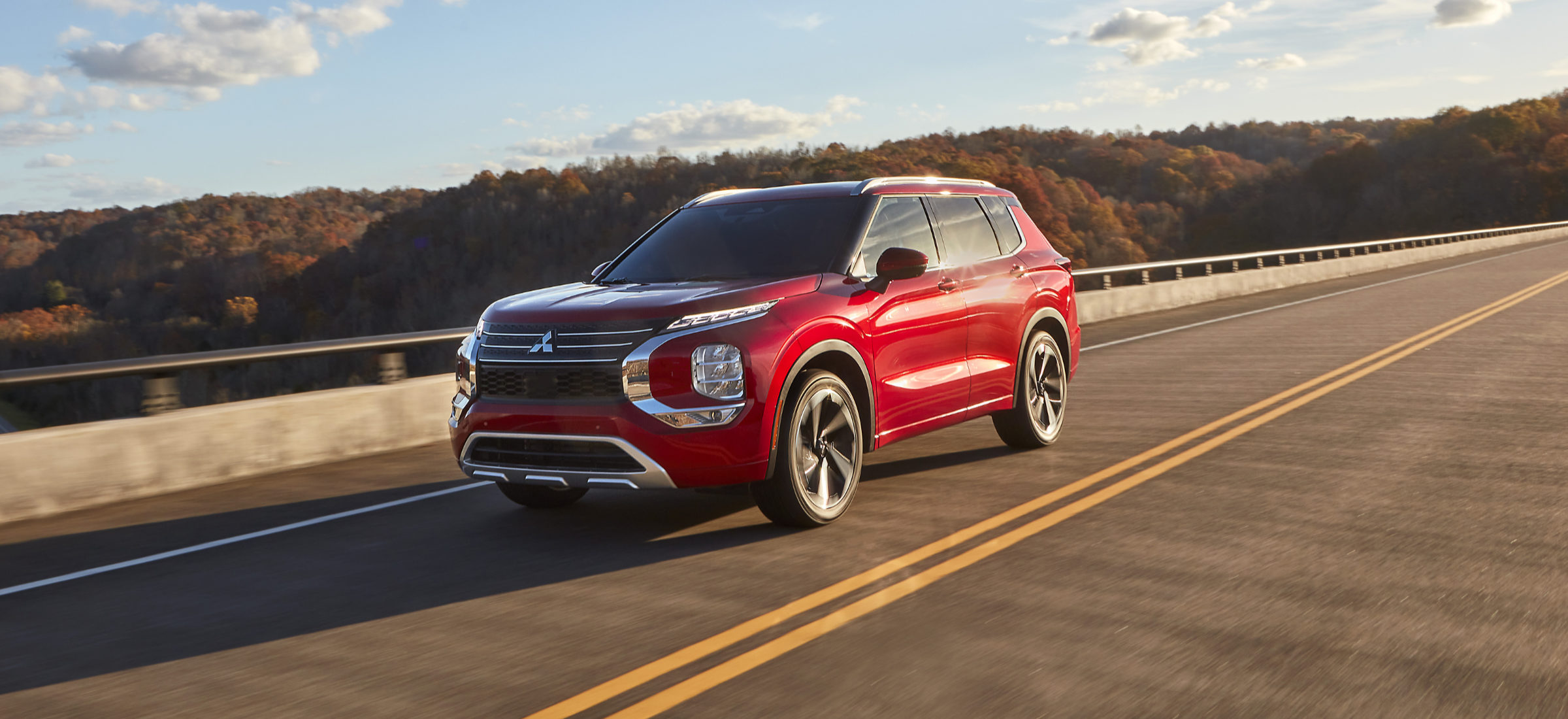 Oto nowe Mitsubishi Outlander – i wszystko co o nim wiemy