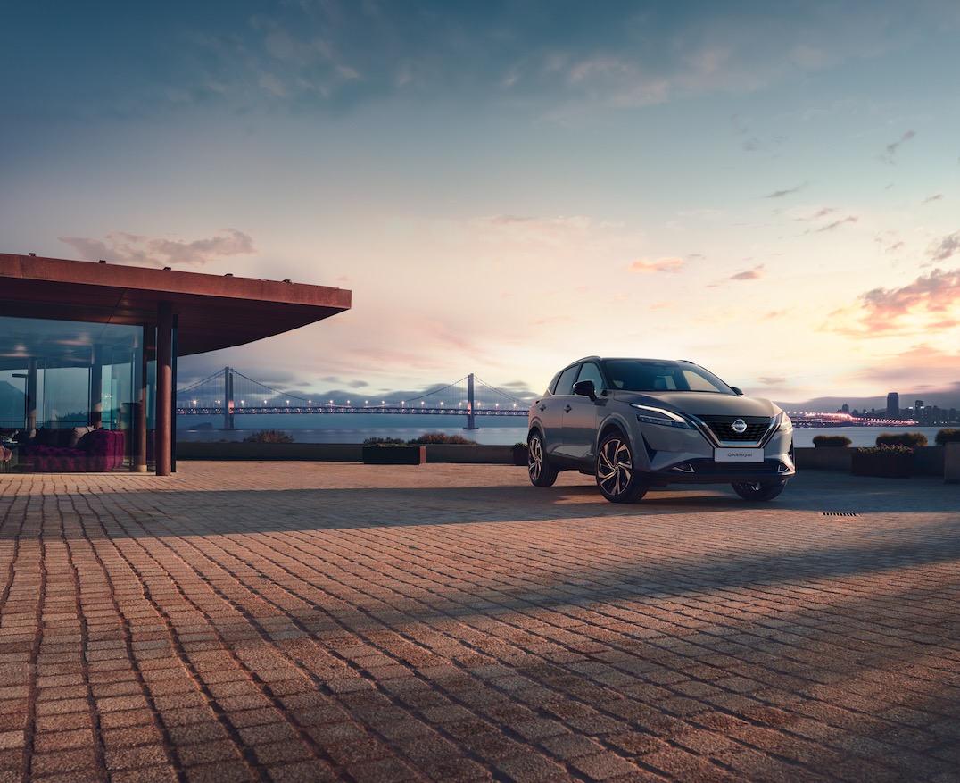 Nissan Qashqai, czyli crossover, który podbił świat. Jego najnowsza ...