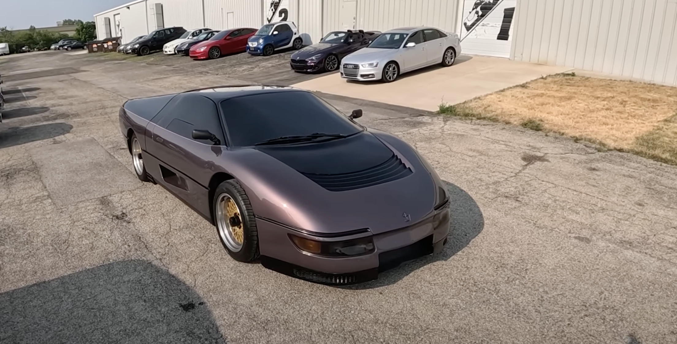 Porsche Boxster jako filmowa gwiazda incognito. Oto replika Turbo ...