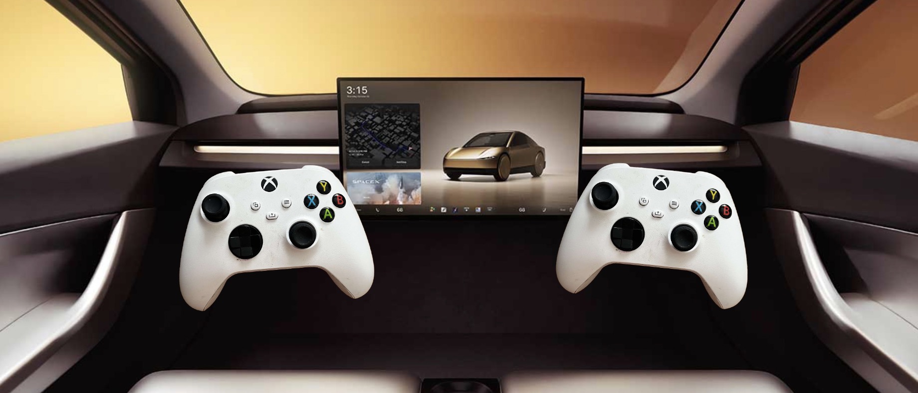 Pamiętacie tragedię OceanGate? Nowa Tesla ma takie samo sterowanie jak ...