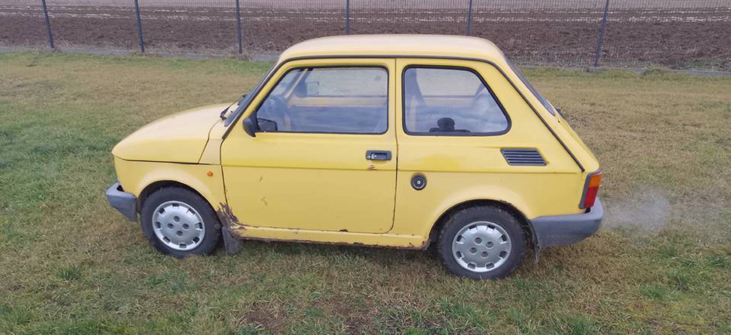 Ile Kosztuje Zgnity Fiat 126p Elegant Bez Progów Okazuje Się że Tyle