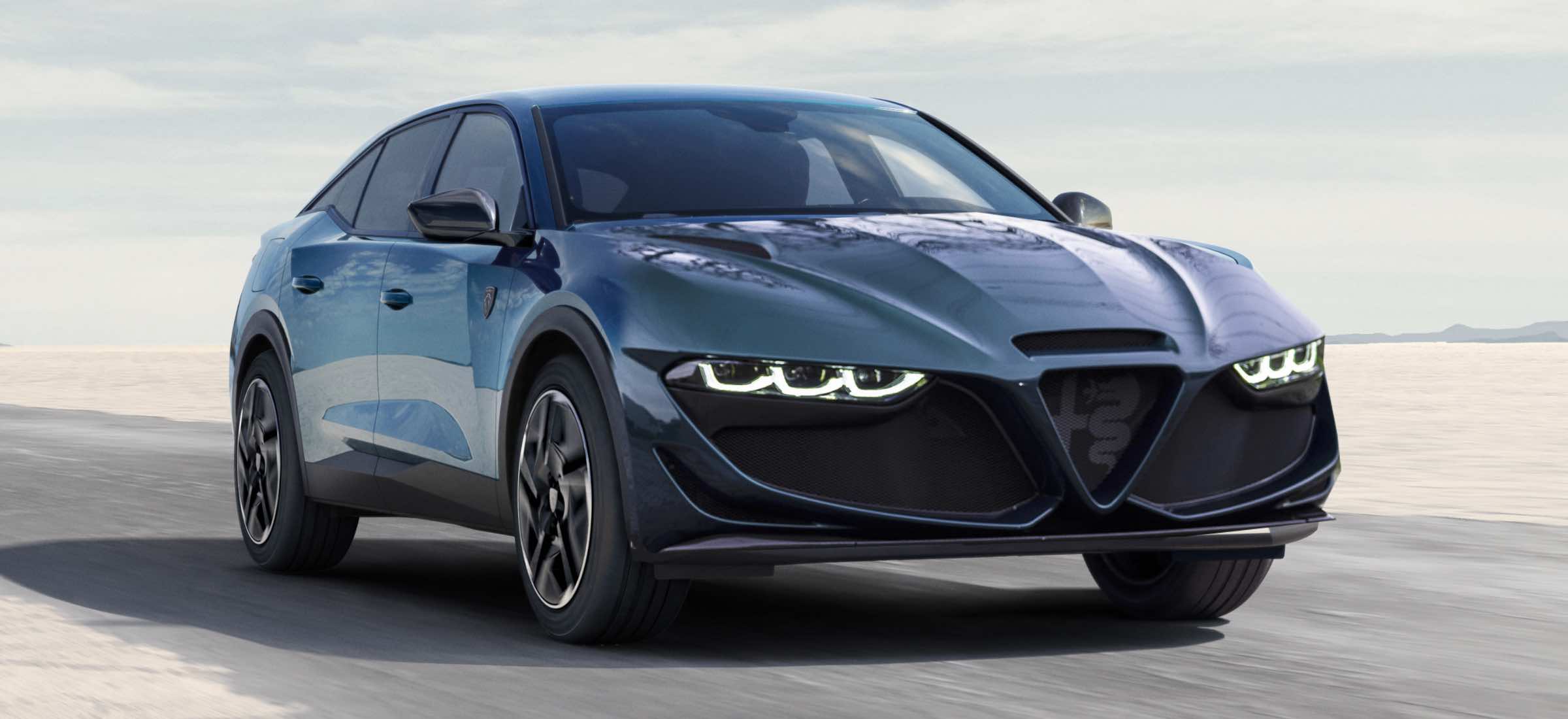 Mają w ofercie trzy SUV-y, które słabo się sprzedają. Dołożą sobie ...