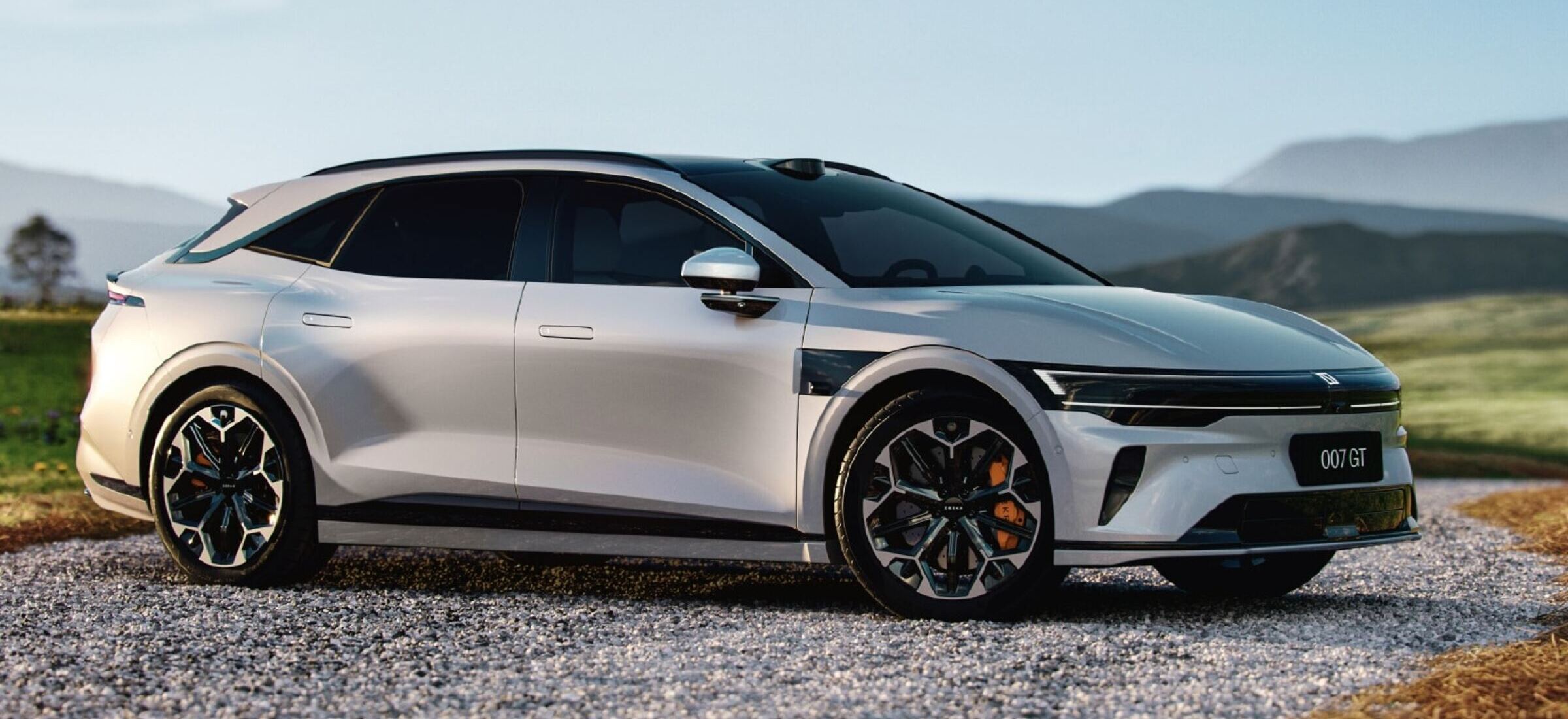 Chińskie superkombi pojawi się w Europie. Producent porównuje je z ...