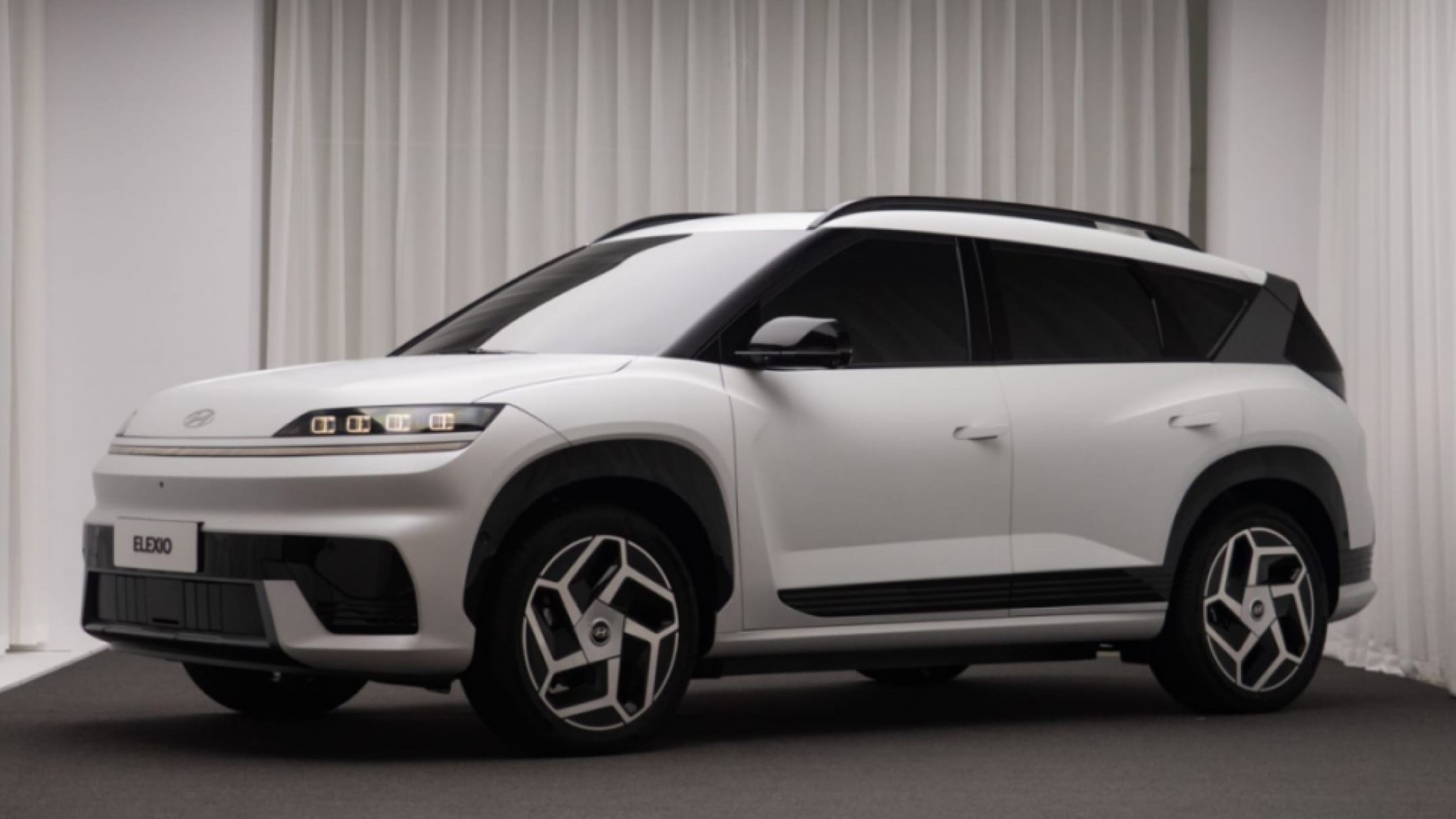 Hyundai ma nowego SUV-a. Nie tylko Hyundai go ma