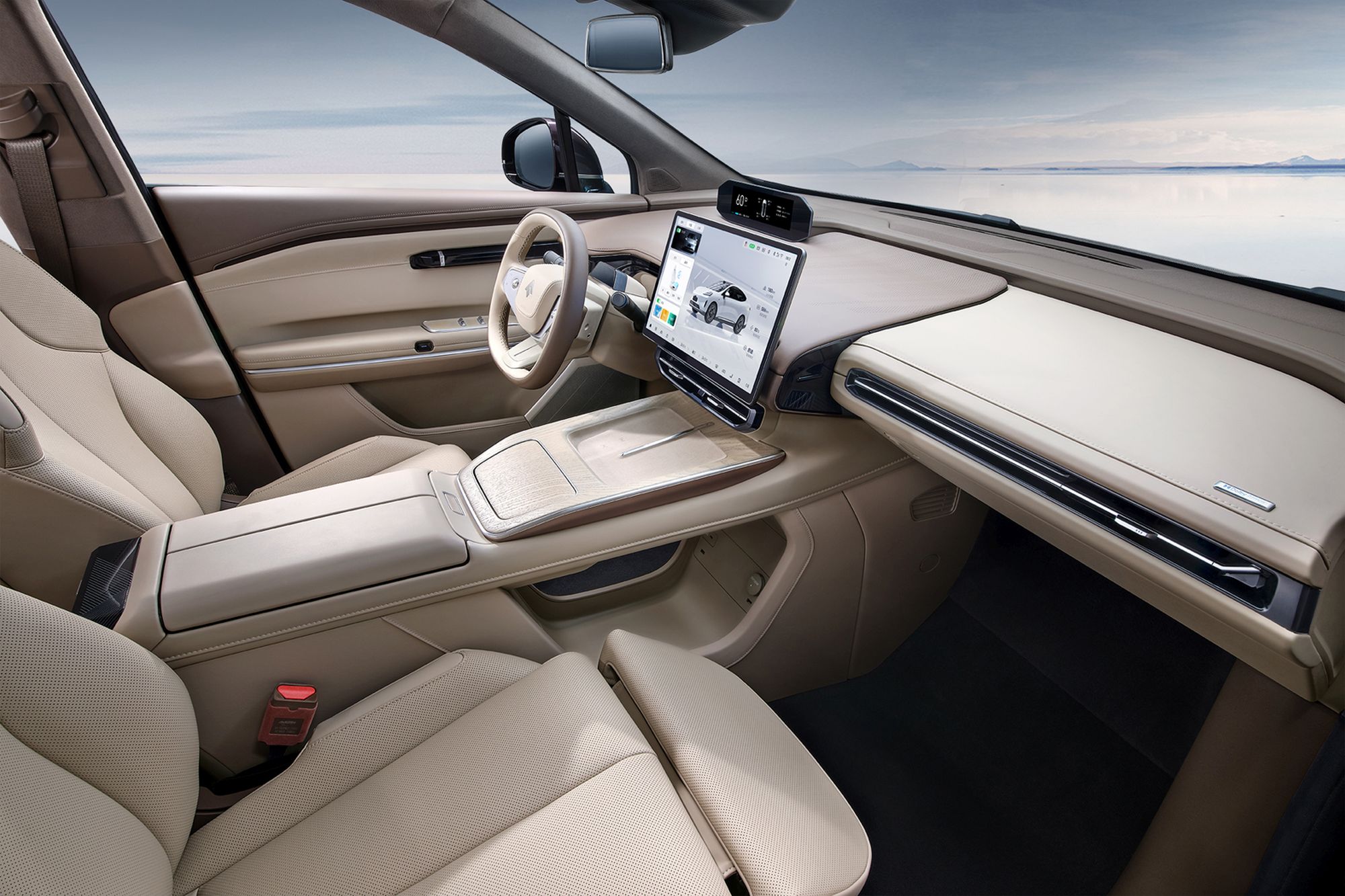 Duży nowy SUV trafił do Polski. Hyptec HT może namieszać na rynku