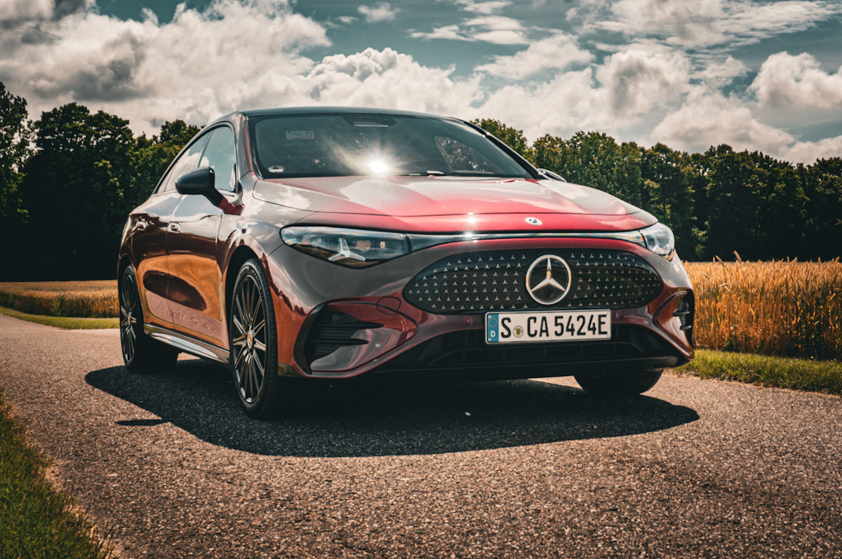 Jeździłem Mercedesem robionym na trzy zmiany. 142 gwiazdki w teście na ...