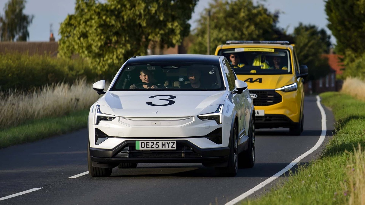 Tesla może się bać. W wojnie na zasięg wklepało jej chińskie auto na ...