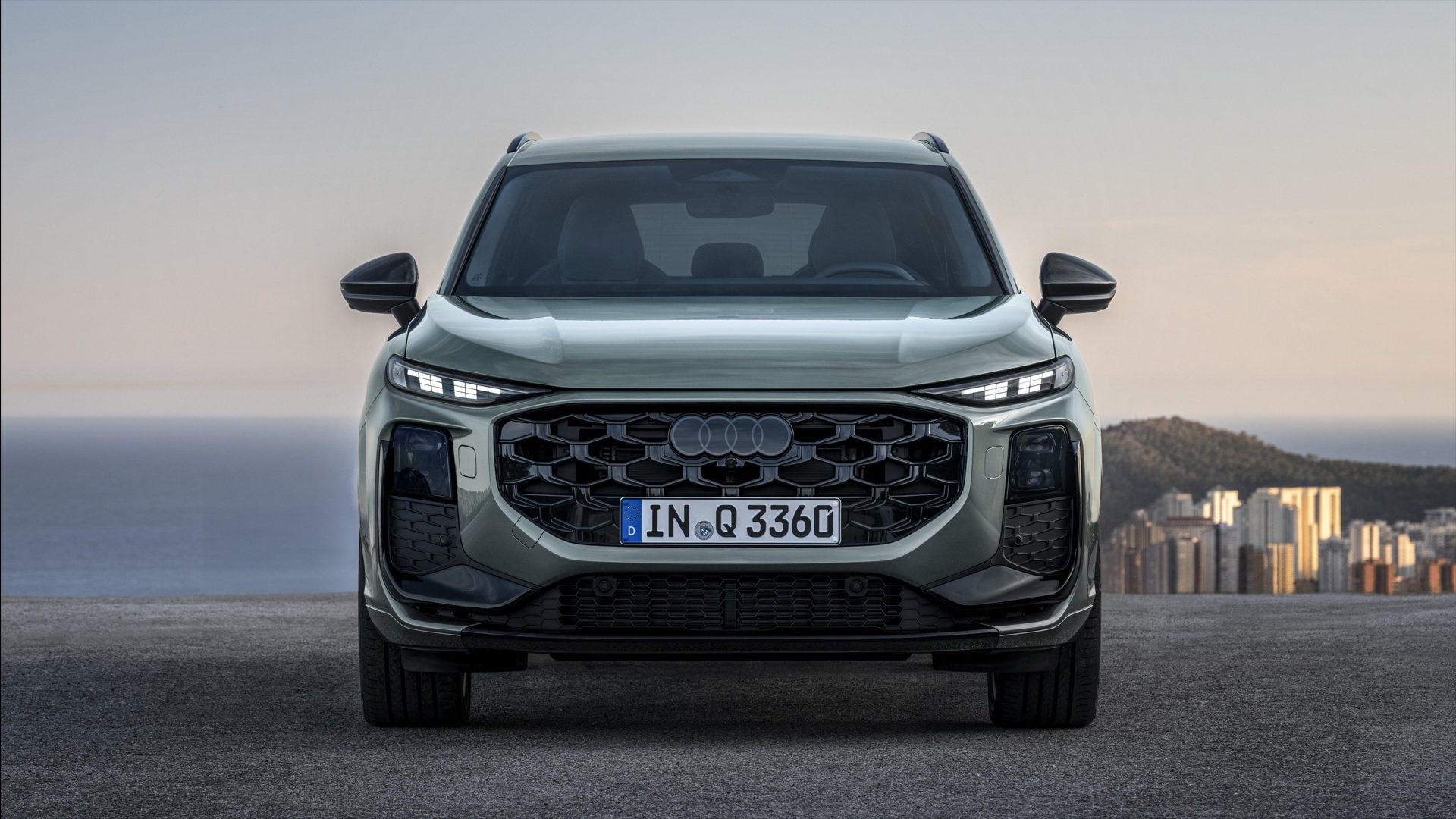 Audi Q9 czeka już za rogiem na debiut. Tego SUV-a nie przeoczysz