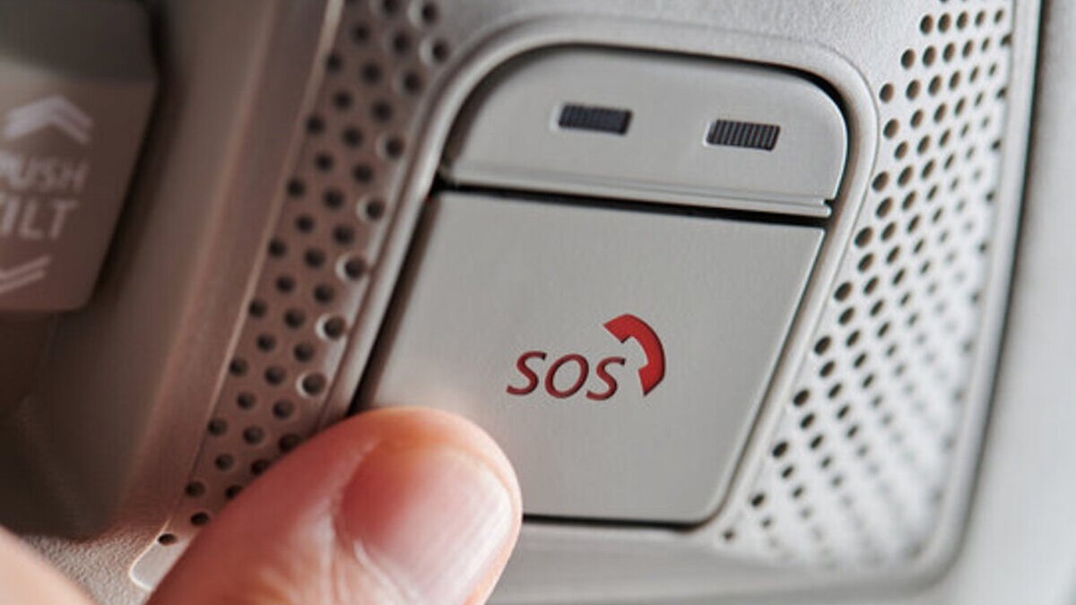 Korzystasz z systemu eCall? Przestaniesz dzięki przepisom