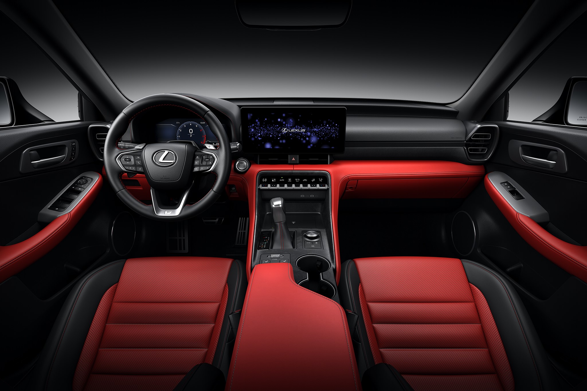 Lexus IS przeszedł lifting. Tak wygląda teraz