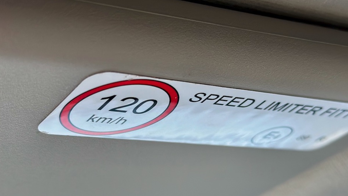 Nie płakałem w chińskim dostawczym samochodzie. Maxus eDelivery 7 – test