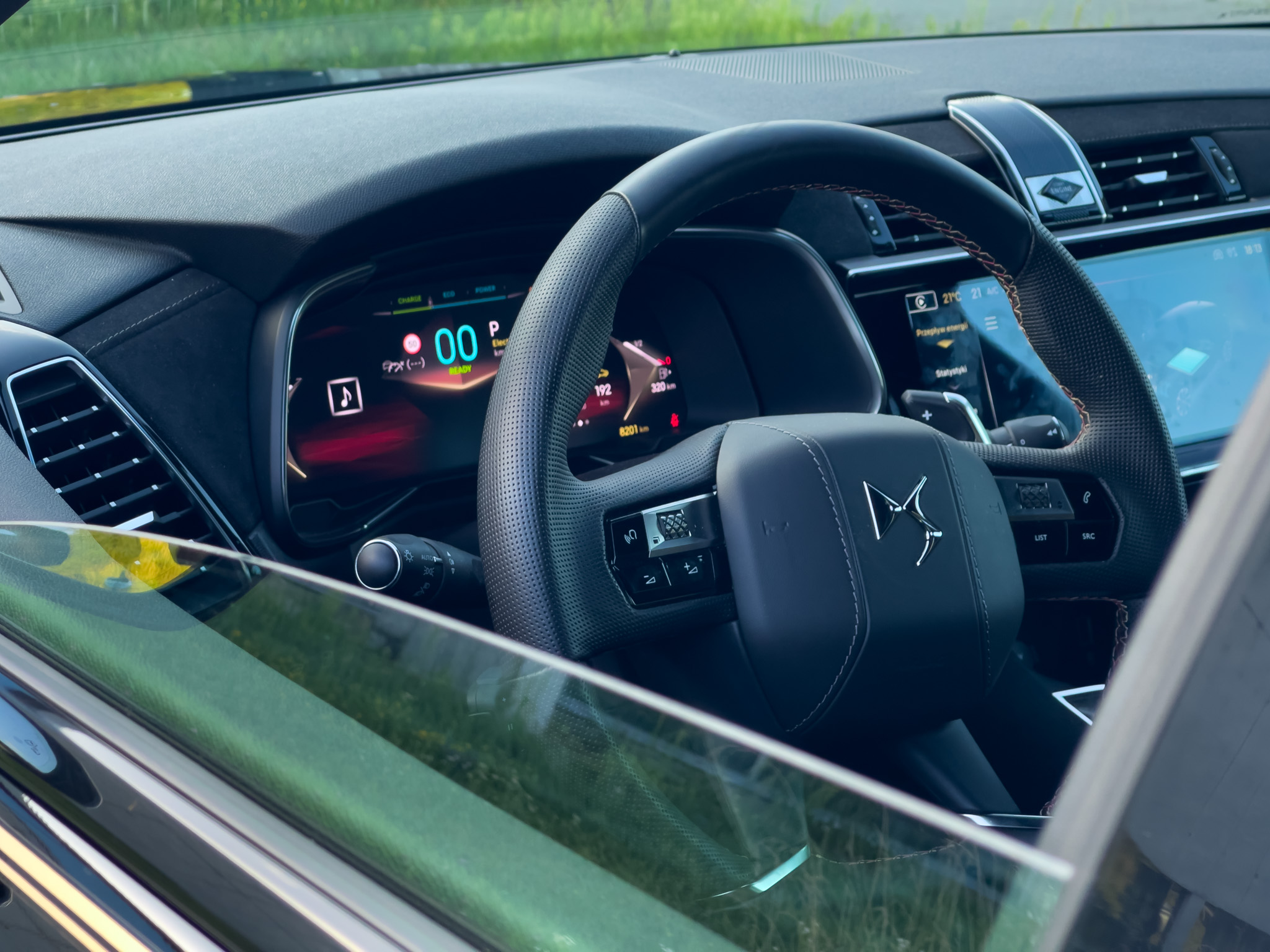 Jeździłem najbardziej eleganckim SUV-em na rynku. Koni też mu nie brakuje