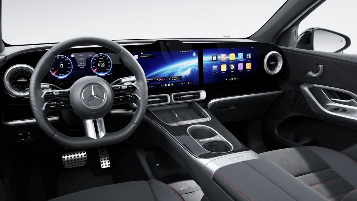 Nowy Mercedes GLC ma polską cenę. Mam nadzieję, że 319 900 zł jest dla ciebie OK