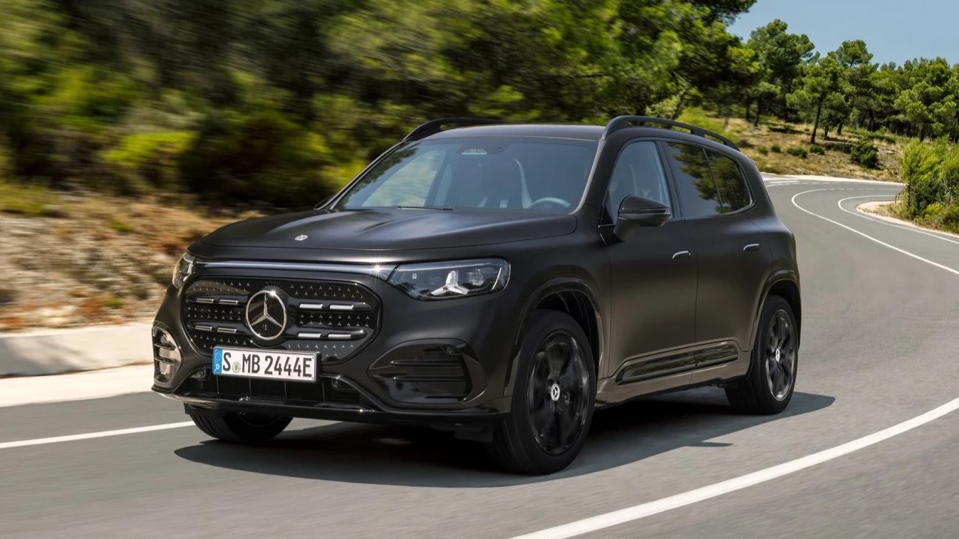 Nowy Mercedes GLB z polskimi cenami. Szykuj ćwierć miliona albo trochę poczekaj