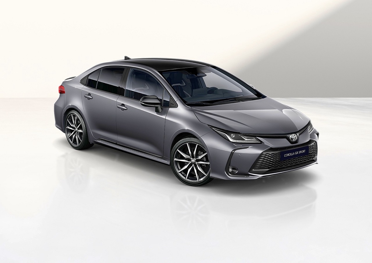 Toyota Corolla po zmianach na rok 2026. Klienci zechcą być zrobieni na ...