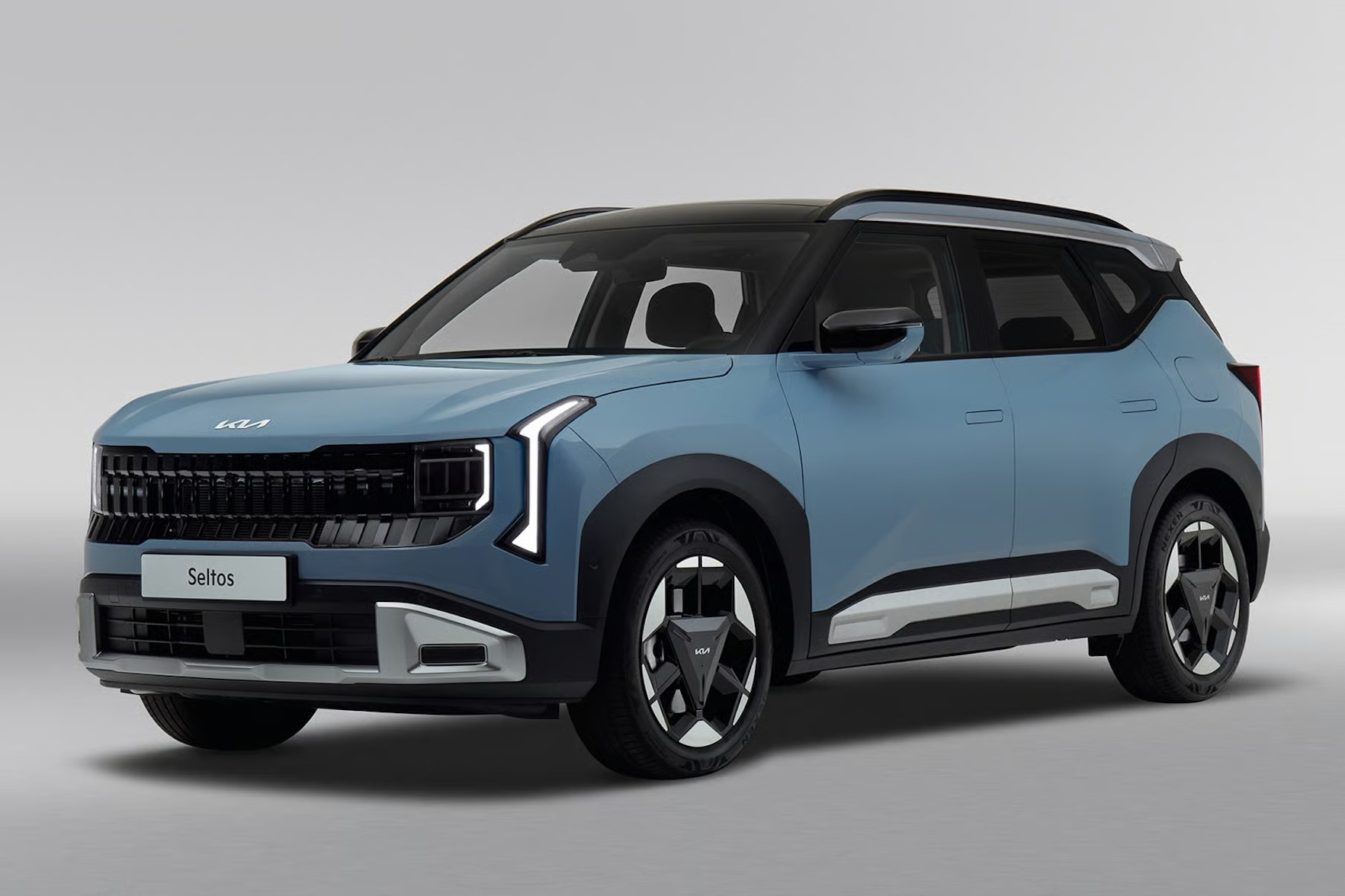 Oto nowy SUV Kia. Za 125 500 zł wjeżdżasz między segmenty