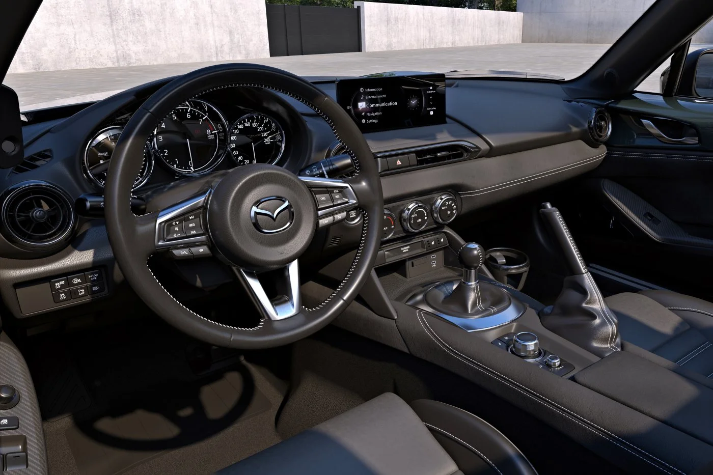 Nowa Mazda MX-5 już tu jest. Za 145 300 zł jeździsz w czapce